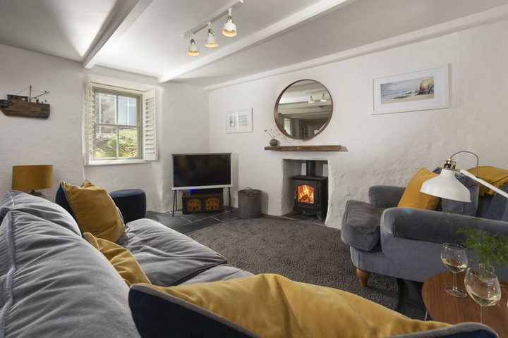 Piskey Cottage, Mousehole - Free Wifi & Parking - Dogs Welcome - Marazion