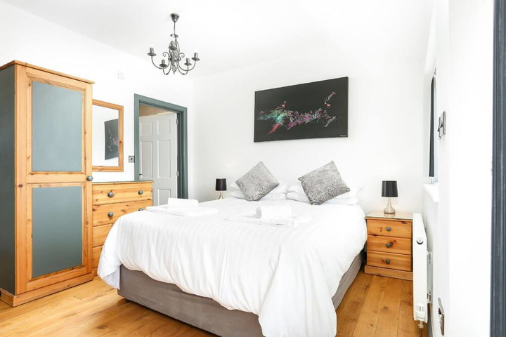 Romantic Cosy Studio Cottage With Hot Tub - St Agnes
