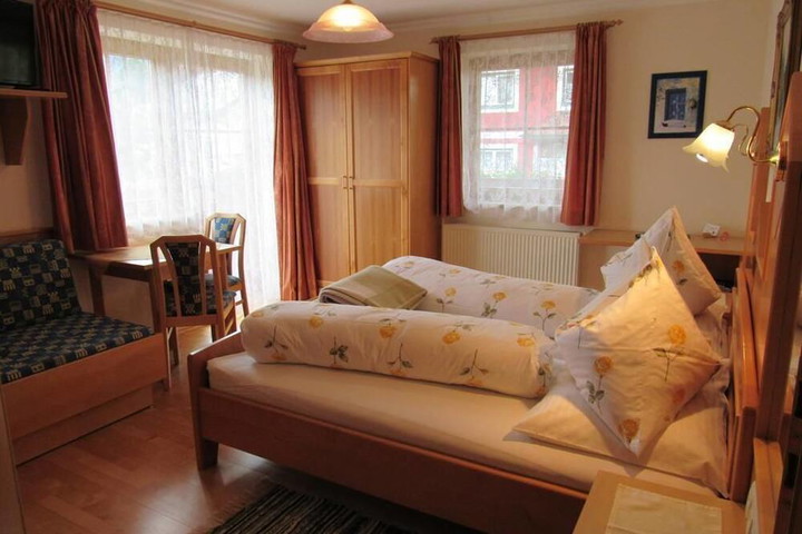 Chambre Triple Avec Douche Et Wc - Alpenglühn - Schladming