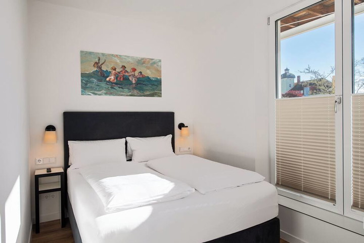 1-bedroom Apartment - Sierksdorf