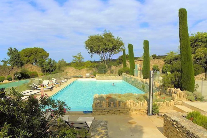 Bastidon In A Private Residence - Gordes