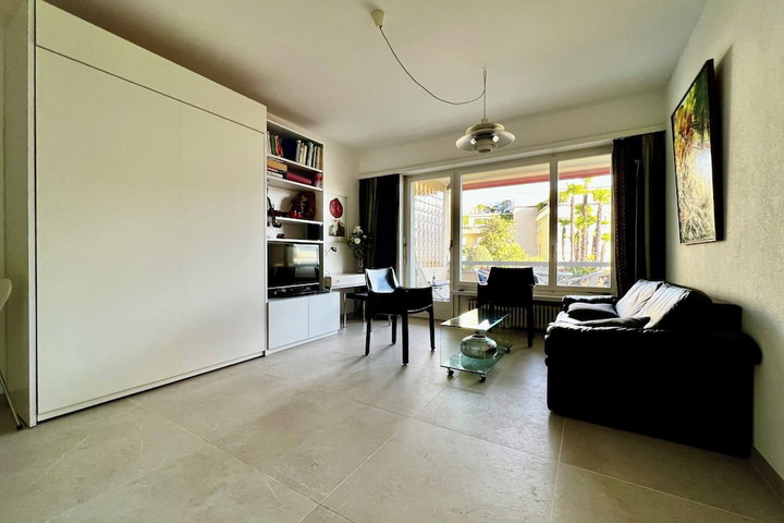 Apartment In Paradise Garden - Locarno