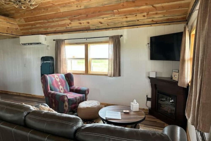 Hayfield Cabin 2, A Place To Get Away From It All! - Wyoming