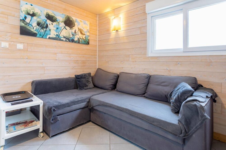 Ferienhaus 'Chez Fanch' Mit Privater Terrasse, Privatem Garten Und Wlan - Crozon