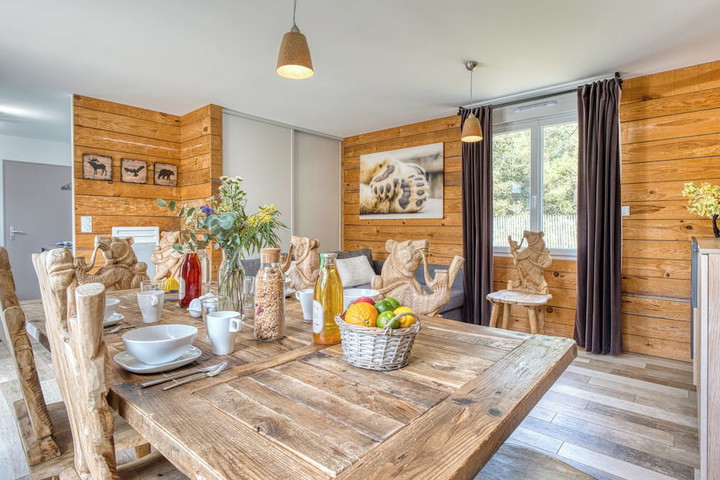 Villa Canada - Domaine Le Sherwood - Notre-Dame-de-Monts