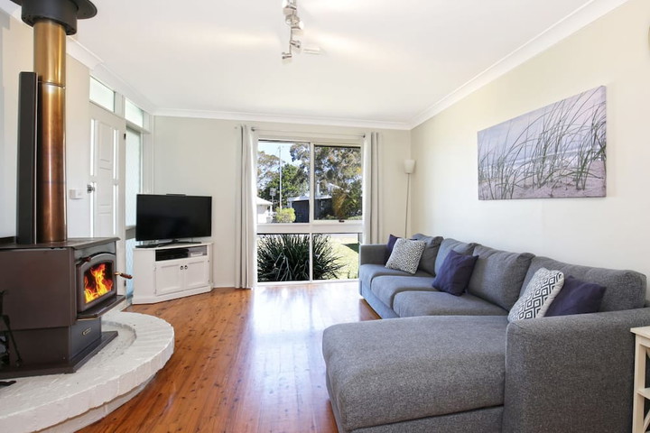 Hayes @ Jervis Bay - Pet Friendly Award Winner - 4 Mins To Beach - Huskisson