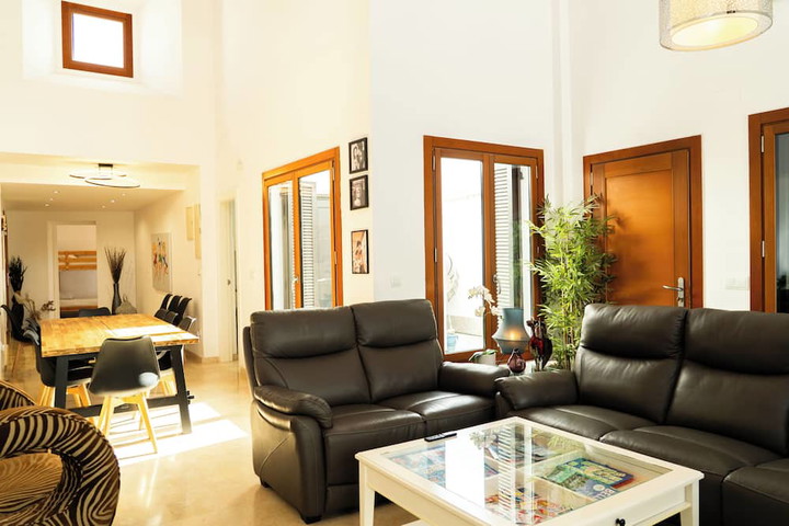 Villa Del Alemán With Swimming Pool - Murcia