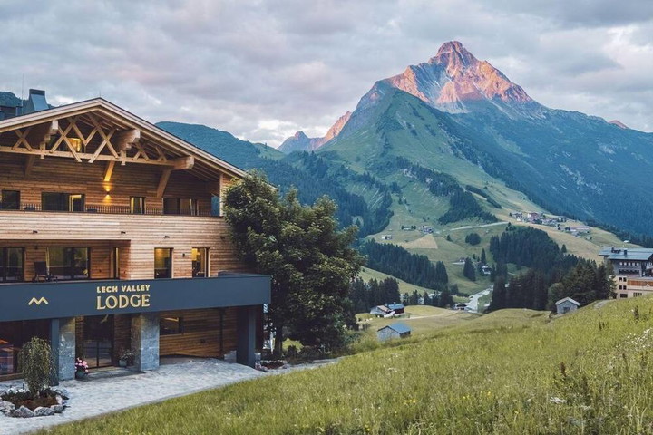 Lodge-appart 'Biberkopf' - Lech Valley Lodge - Lech