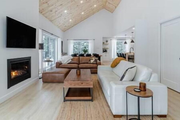 Hôtel à La Maison - Villa Skáli - Quebec City