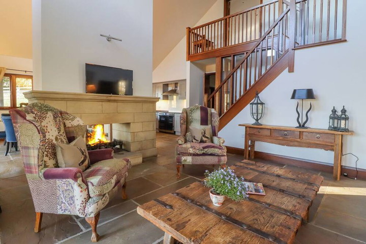 Sandy Gate, Pet Friendly, Character Holiday Cottage In Knaresborough - Knaresborough