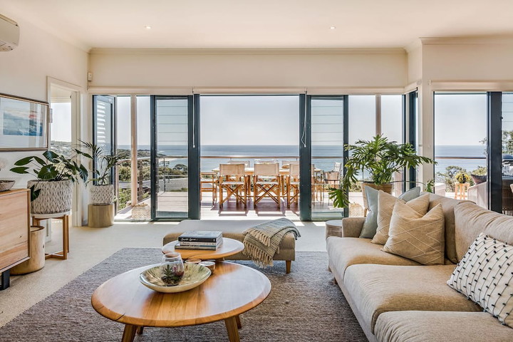 Bayview: Breathtaking Ocean Views From This Amazing Luxury Retreat - Dunsborough