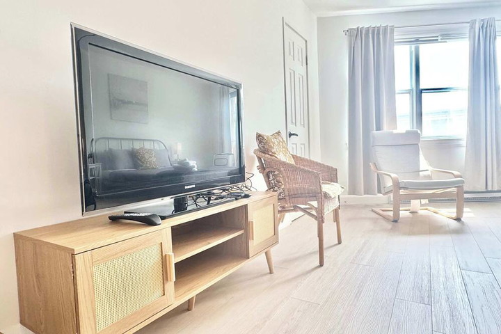 The Good Life | 2 Beds | Ac | Limoilou - Levis