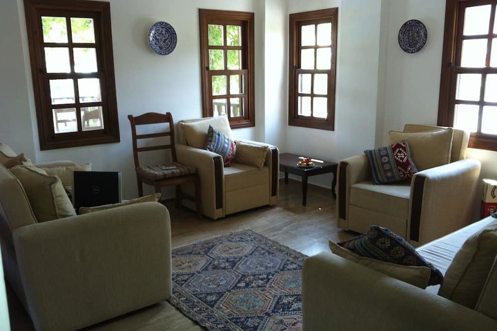 Villa Con Piscina Privada, Jardines Y Vistas A La Montaña - Dalyan, Ortaca-Muğla, Turquía
