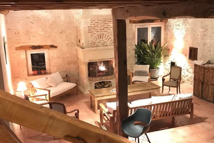 Grande Maison Classée **** Avec Piscine Chauffé Privée Sur 2 Hectares - Lot-et-Garonne