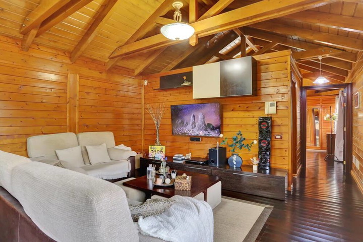 Cabaña Con Piscina Privada Y Jardin Exótico - Santa Cruz de Tenerife