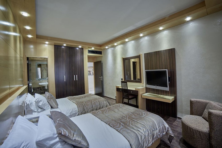 2bedroom Suite Facing Abc Mall, Verdun 730 &Dunes2 - Beirut