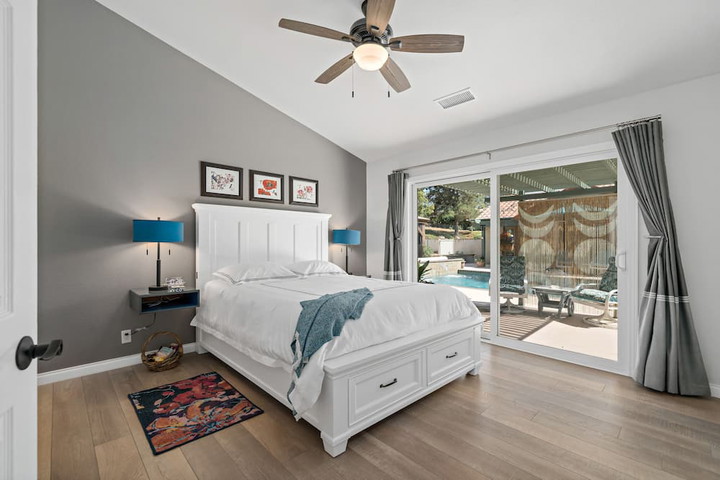 Bella Casita-a Quiet Gem Near Wine Country - Temecula, CA
