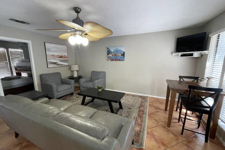 Duplex Style Cabin On Lake Texoma: Cabin 212 - Pottsboro, TX