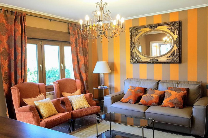 Legado De Zabala, Casa Rural úNica Y Exclusiva. ¡Con Vistas, Jardín Y Solarium! - Elciego