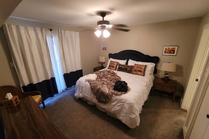 The "Bear Den" On Lake Ouachita At Mtn Harbor Resort 2br W/ Many Amenities - Arkansas