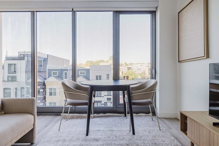 Blueground | Noma, Gym, W/d, Nr Metro + Mall - Washington, D.C.