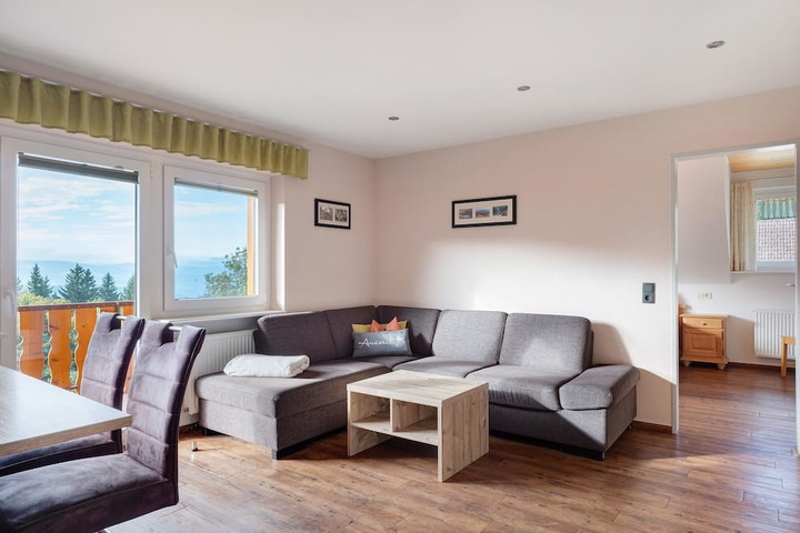 Appartement 'St Peter, 55qm' Met Gedeelde Tuin, Balkon En Wi-fi - Kirchzarten