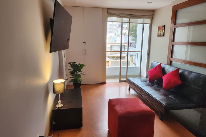 Precio Incomparable-edificio Exclusivo-barranco, 5 Minutos De Miraflores!! - Lima