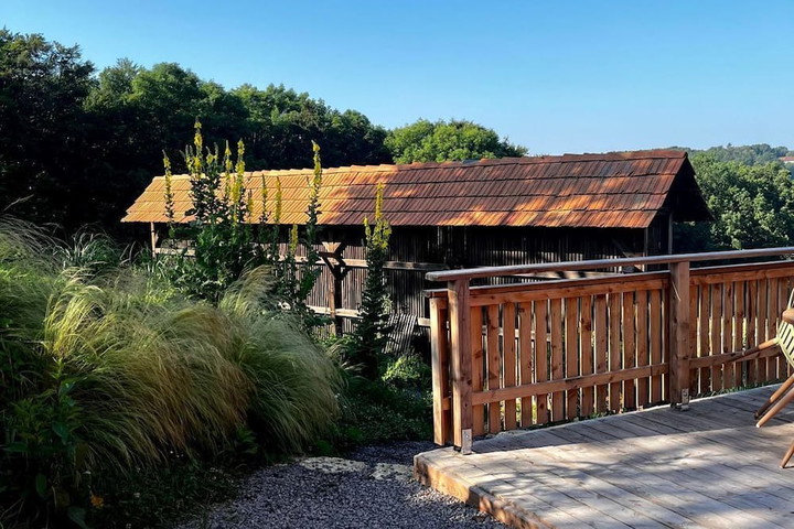 Nature Spa House - 5br - Hot Tub Sauna Plunge - Tannersville, PA