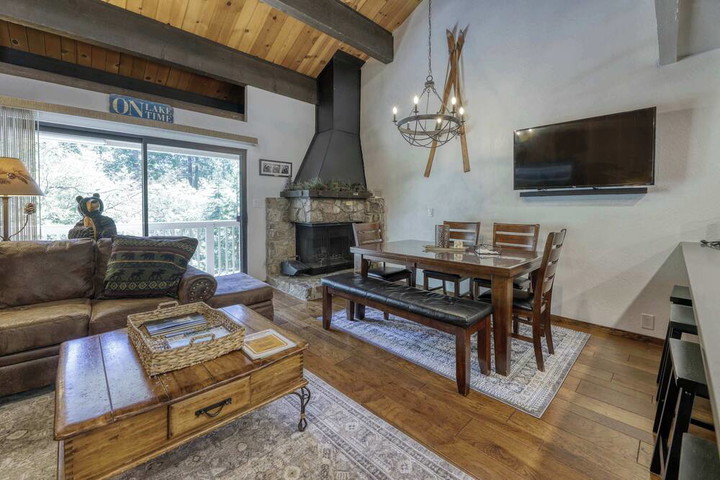 Kings Beach Creekside Retreat - Kings Beach, CA