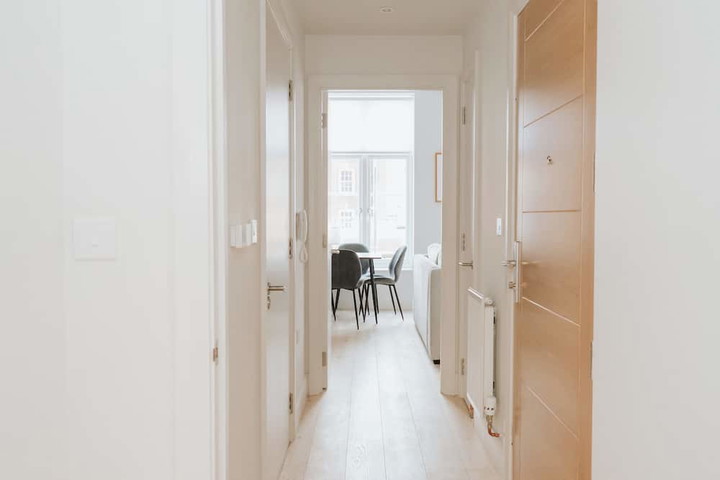 Experience London In Luxury 1-bed Apt - London