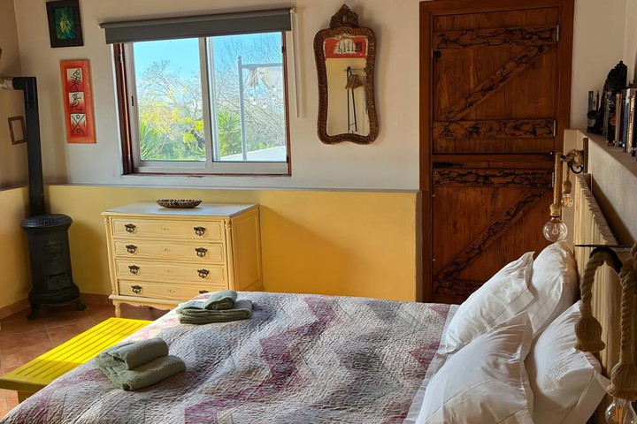 Casa Do Campo - Quinta Do Mestre "A Journey To The Past" - 