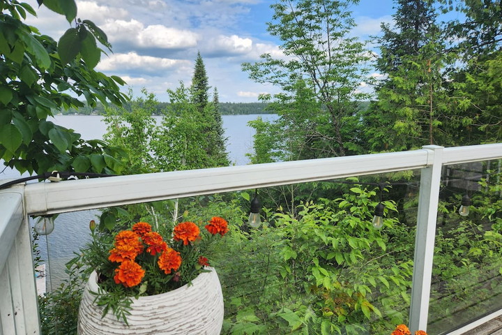 Spacious Log Cabin For Fall Getaway! - Kawartha Lakes