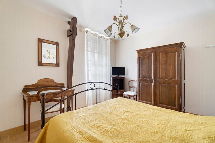 Guest Room Yellow Room  300 M From The Beach With Wi-fi - Saint-Malo