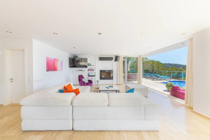 Luxury Villa With One Of The Top 10 Views In The World - Kalkan