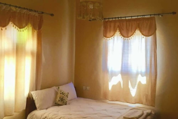 Auberge Trans Sahara . - Morocco