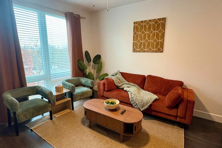 The Atlanta Luxe Nook 1bd\\1bth - Atlanta, GA