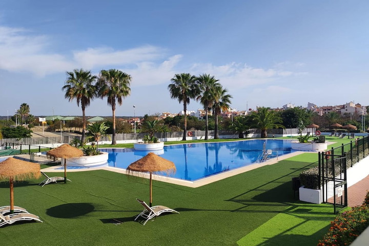 Apartment In Ayamonte With River Views - Ayamonte