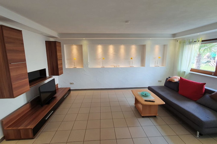 Moderne, Top Ausgestattete, Ruhige, Barrierefreie Ferienwohnung - Saarland