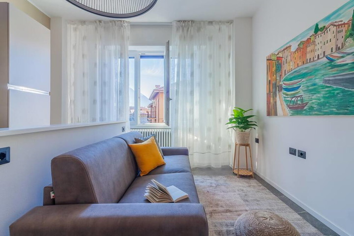 One Bedroom Apartment - Varenna