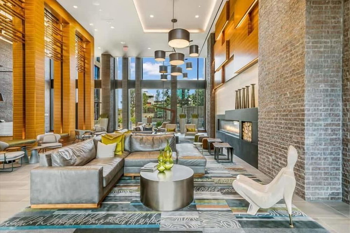 Town Center | Full Gym + Work Area With Rooftop - Fairfax, VA