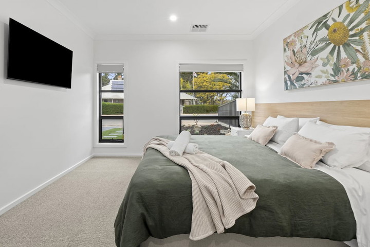 Renmark River Villas No 54 (With Pool) - "The Rosa Villa" (With Pool) - Renmark