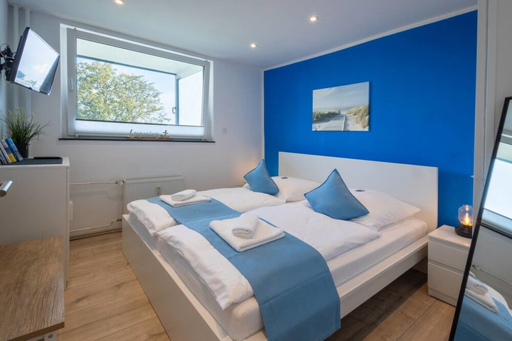 Cblue "Küstenzauber" Mit Balkon, Barrierefrei - Heiligenhafen