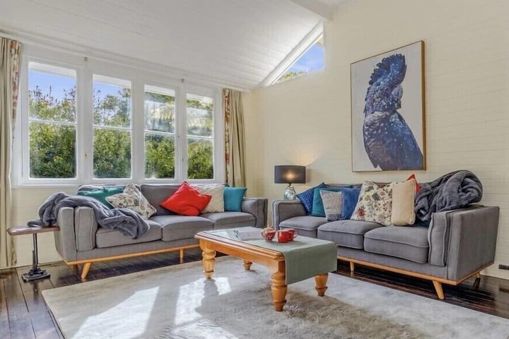 Pet Friendly Near 3 Sisters, Walking Trails And With A Fireplace - Katoomba