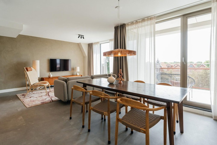 Appartement In Zeeheldenkwartier - Delft