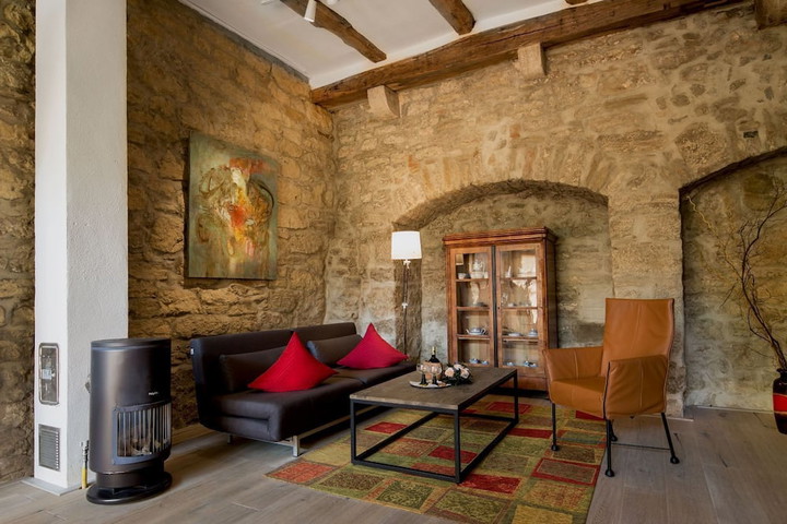 Deluxe Ground Floor Apartment In Old City - Rothenburg ob der Tauber