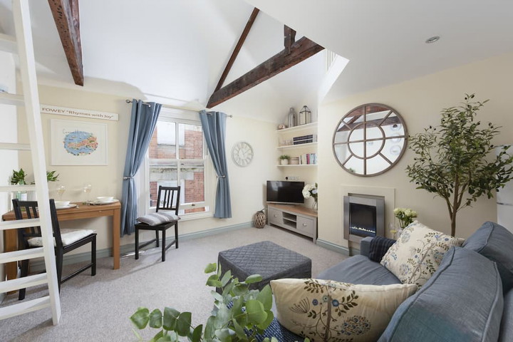 Bessie Ellen's Cottage -  Pet Welcome - Central Location - Free Wifi - Fowey