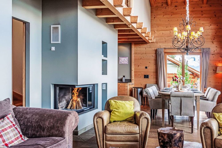 Chalet Jadi By Interhome - Nendaz
