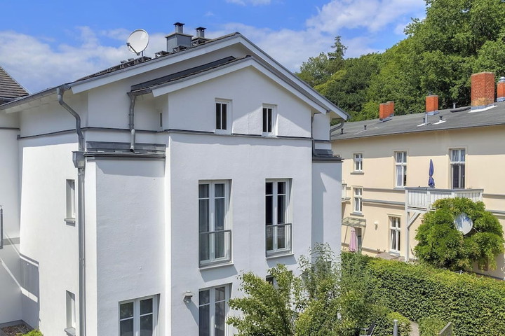 Zinnowitz, Dhh Isabella Haus 1 - Isabella 01 - Zempin