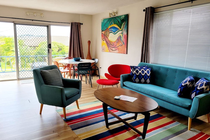 Retro Metro - Great Location, Walk To Town And Main Beach! - Port Macquarie