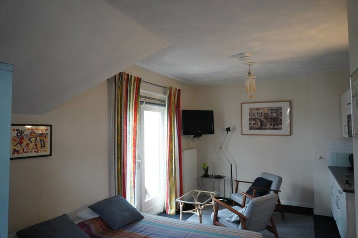 Relax In A Sunny Studio: Easy Stroll To Beach And Dune Views - Egmond aan Zee